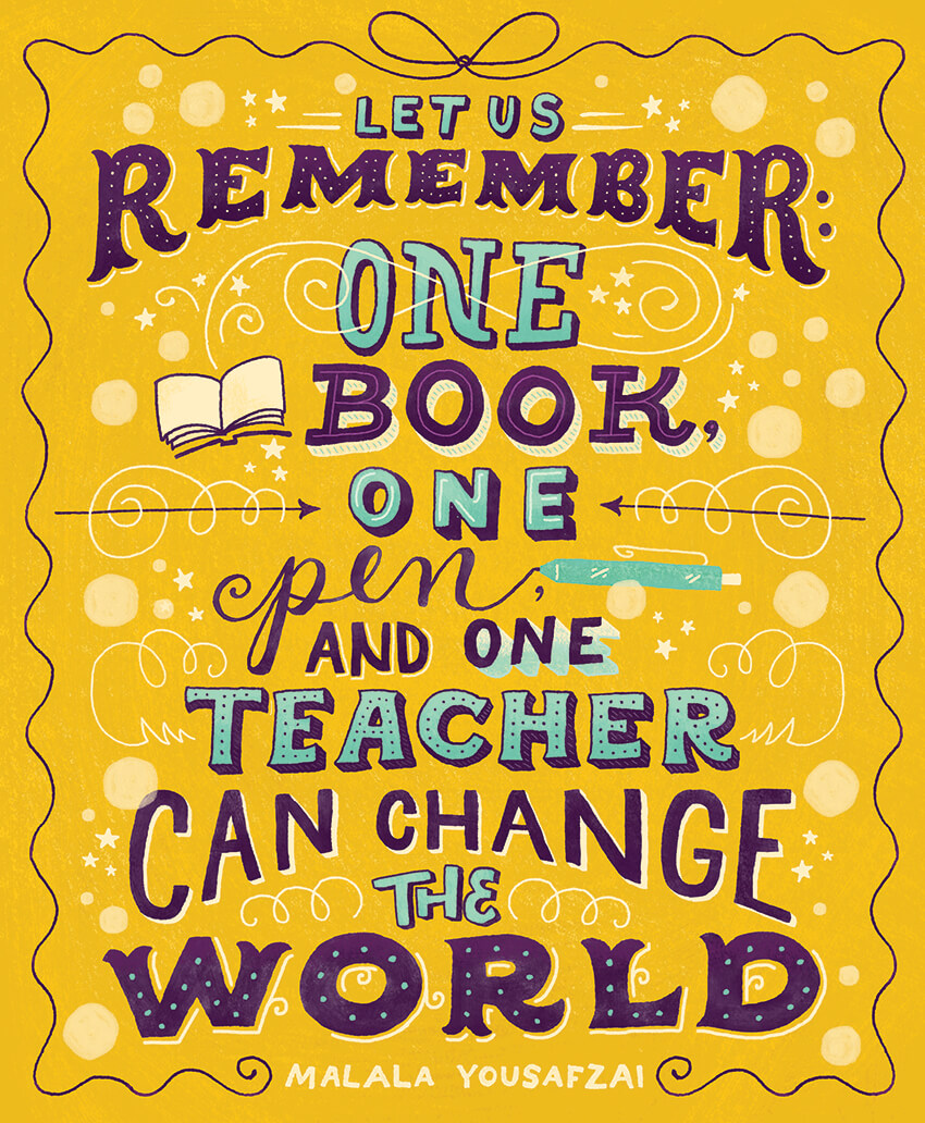 One World Posters | Teaching Tolerance