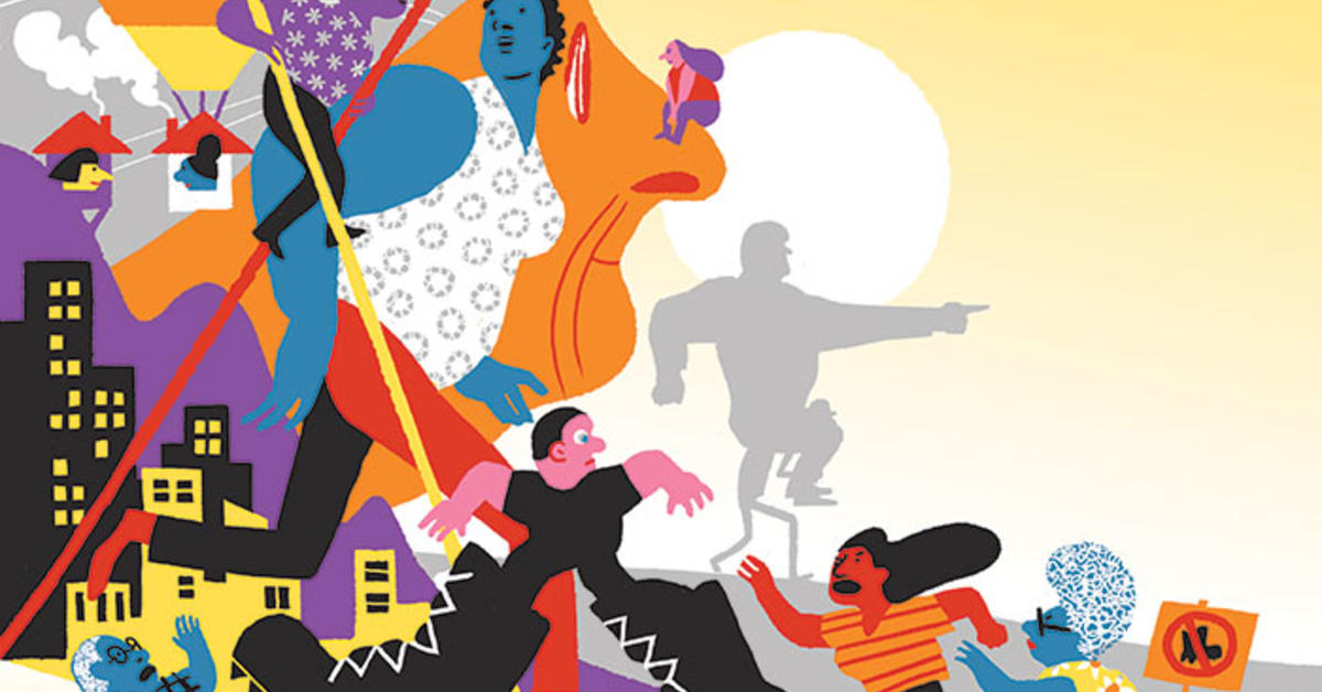 Digging Deep Into the Social Justice Standards: Justice | “Help ...